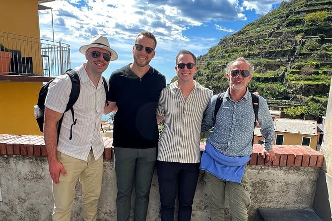 Exclusive Cinque Terre Day Trip from Florence - FAQs