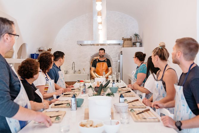 Exclusive Cooking Experience in our Cave Home by Petra Kouzina - The Itinerary: What to Expect on the Day