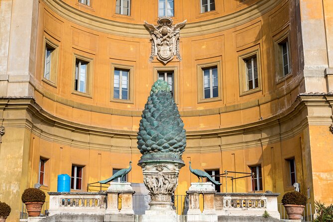 Exclusive First Access Vatican Tour with Skip the Line Basilica - FAQs: Your Practical Questions Answered