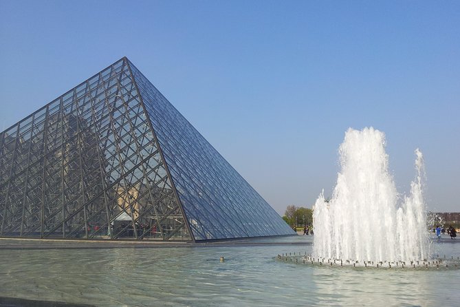 Exclusive Semi-Private Louvre Tour with Mona Lisa, Max 6 People - Potential Drawbacks and Considerations