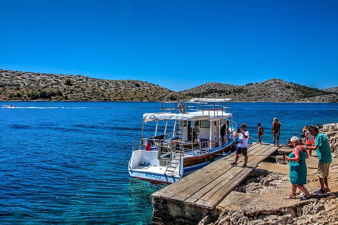 Excursion to Kornati National Park from Zadar - The Value: Is It Worth It?