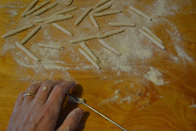 Experience of Apulian cuisine fresh pasta and focaccia - The Reviews That Stand Out