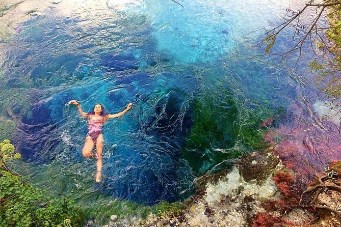Explore Blue Eye- The Monument of Nature - The Sum Up