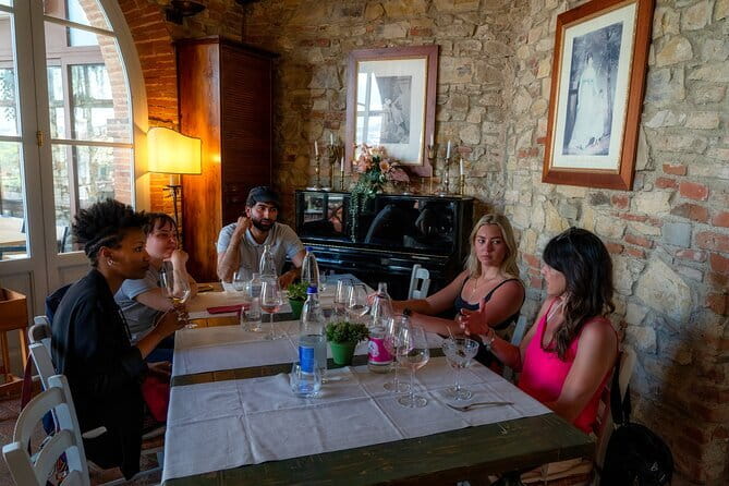 Explore Chianti on a Vespa: Tour, Guide & Lunch from Florence - Vespa Riding: Adventure with a Caution