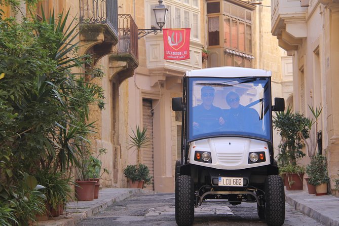 Explore Malta in a Self-drive Electric Car Tour - The Value for Your Money