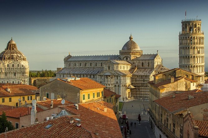Explore Pisa City with Skip-The-Line Leaning Tower Climbing - FAQs
