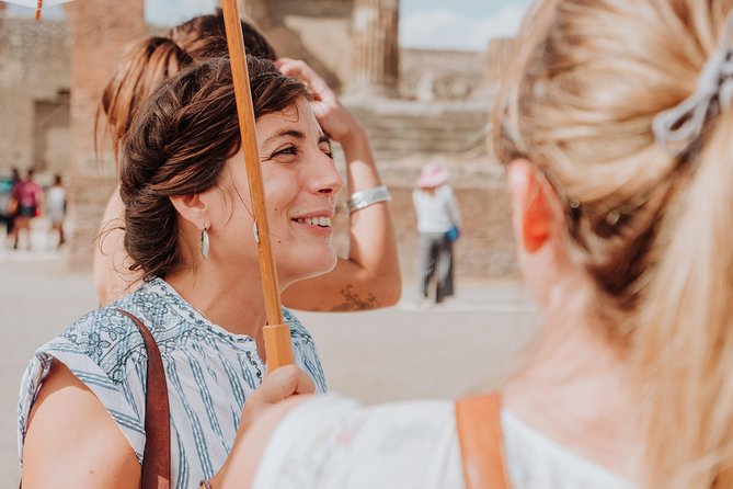Explore Pompeii with an Archaeologist - FAQs