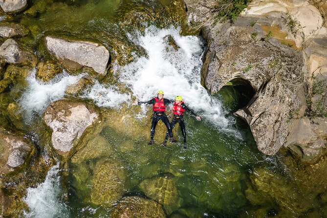 Extreme Canyoning on Cetina River from Split or estanovac - Why Choose This Tour?