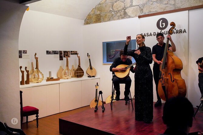 Fado by Casa da Guitarra - Practical Considerations