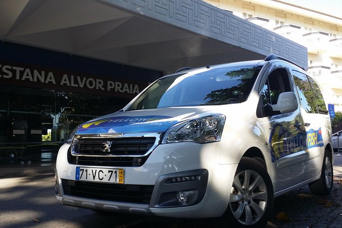 Faro airport - Albufeira: Private Return Transfer - FAQ
