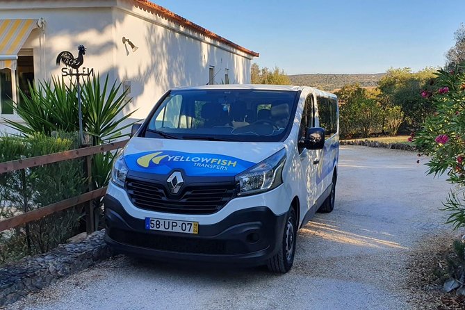Faro Airport Private Transfer to Carvoeiro - FAQ
