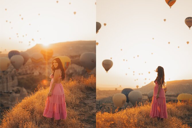 Fascinating Cappadocia Photoshoot by Private Minivan - Who Will Love This Experience?