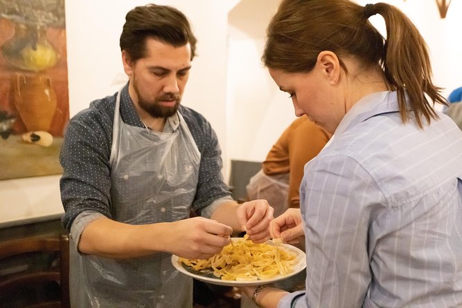 Fettuccine Alfredo and Ravioli Class with Grandma's Recipe - The Value and Pricing