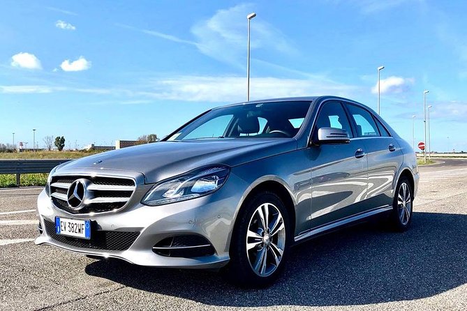Fiumicino Airport (FCO) to Rome - Private Arrival Transfer - Who Will Love This Service