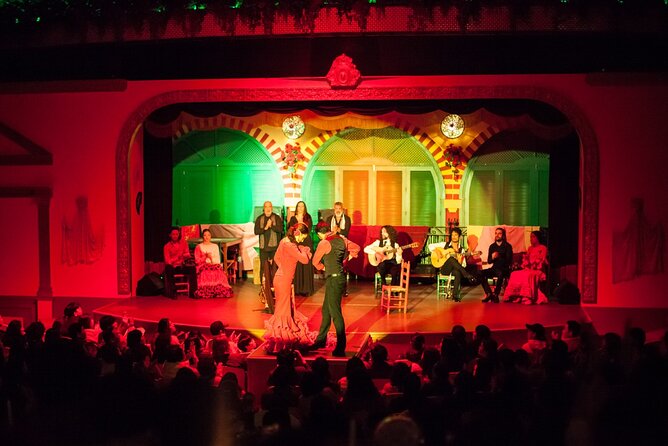 Flamenco Show and Tapas Dinner - The Sum Up