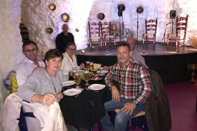 Flamenco Show in a Cave Restaurant in Granada - FAQs
