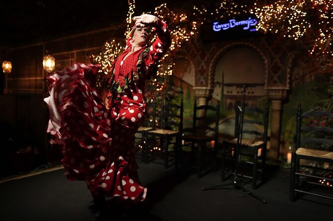Flamenco Show & Special Menu at Torres Bermejas in Madrid - Pricing and Value: Is It Worth It?