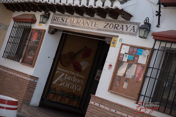 Flamenco Show Ticket at tablao Jardines de Zoraya Granada - Authenticity and Cultural Value