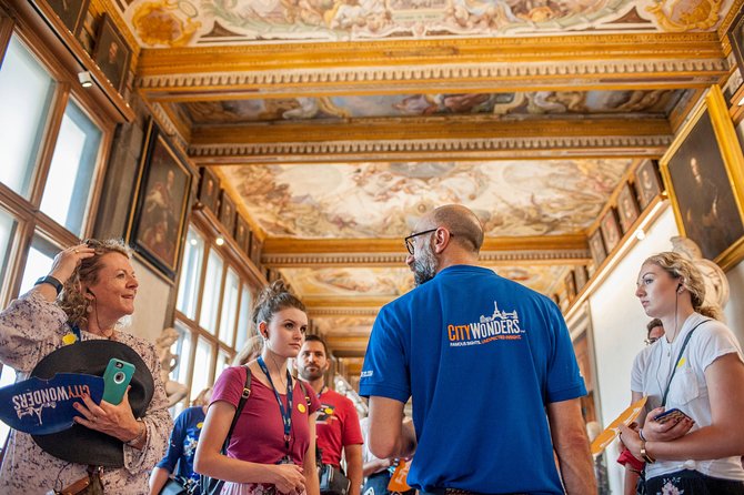 Florence Highlights Walking Tour & Accademia Priority Entry - FAQ