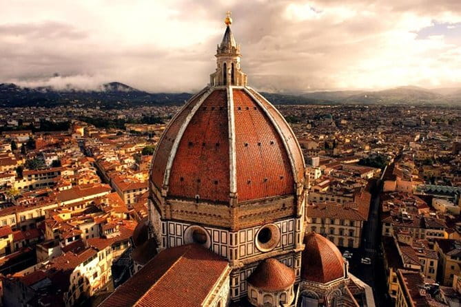 Florence Private Electric Golf Cart Tour - The Sum Up