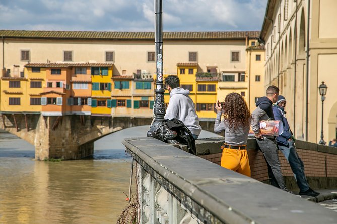 Florence Sightseeing Walking Tour with a Local Guide - Practical Details: What You Need to Know