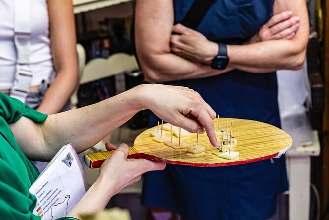 Florence Sunset Food & Wine Tour with Eating Europe - The Food, Wine, and Atmosphere
