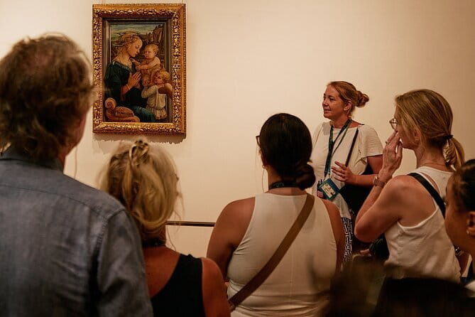 Florence Super Saver Skip-the-Line Accademia Gallery with Uffizi - FAQ