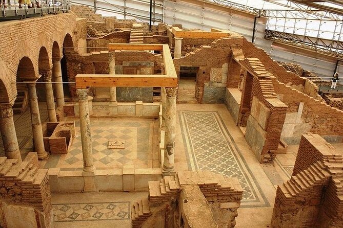 FOR CRUISERS: Ephesus Tour from Kusadasi Port /GUARANTEED ON-TIME RETURN TO BOAT - FAQ