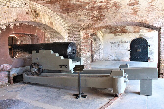 Fort Sumter Admission and Self-Guided Tour with Roundtrip Ferry - Final Thoughts