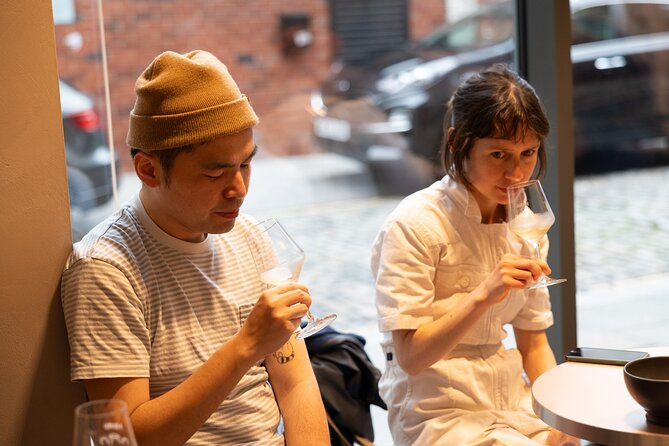 Four hour walking wine tasting tour of Manchester's best bars - Final Thoughts