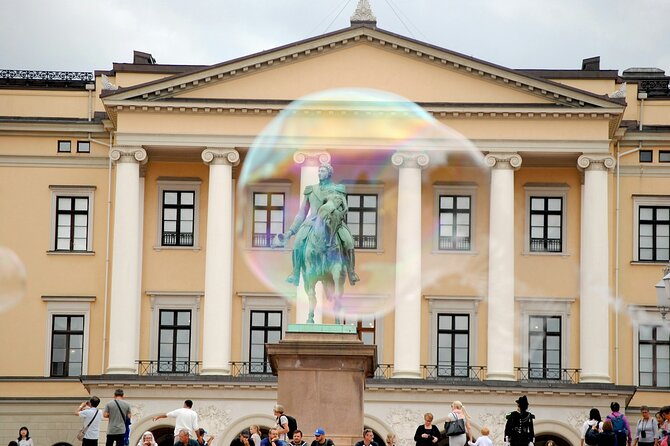 Free City Walking Tour in Oslo - Final Thoughts