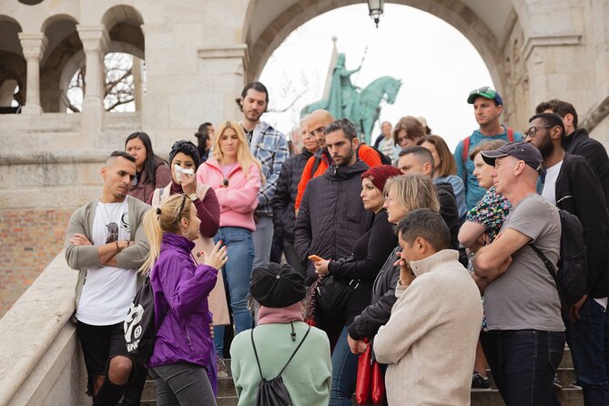 Free walking tour in the Buda Castle incl. Fisherman's Bastion - Who Should Sign Up?