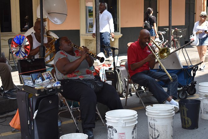 French Quarter Historical Sights and Stories Walking Tour - How Does It Compare?