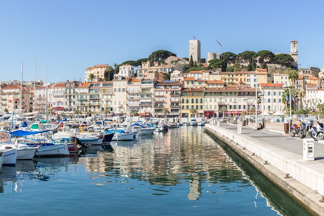 French Riviera Cannes to Monte-Carlo Discovery Small Group Day Trip from Nice - FAQs