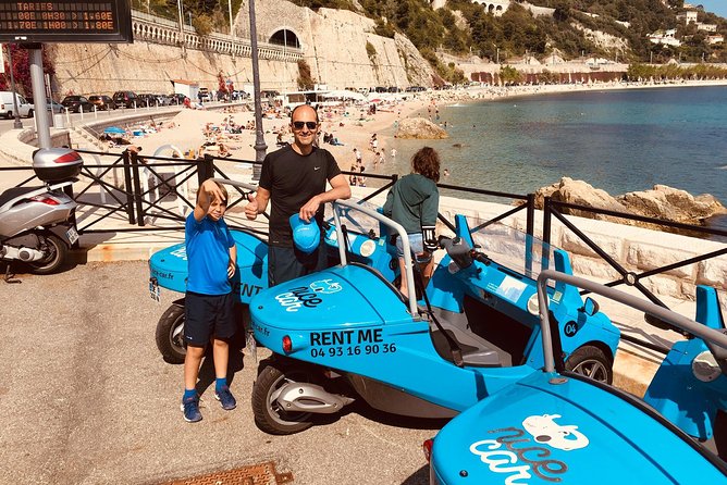 French Riviera Famous Cities Scoot Coupe Tour from Nice - The Cultural Touch: Perfume Making