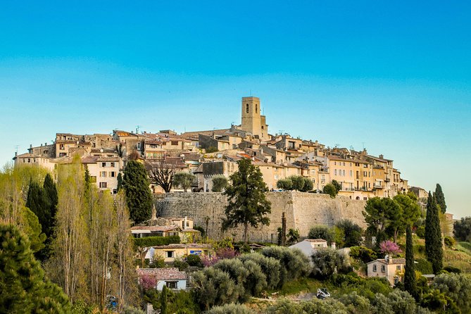 French Riviera Private Full-Day Tour - The Final Touches: Monaco’s Cathedral and Casino