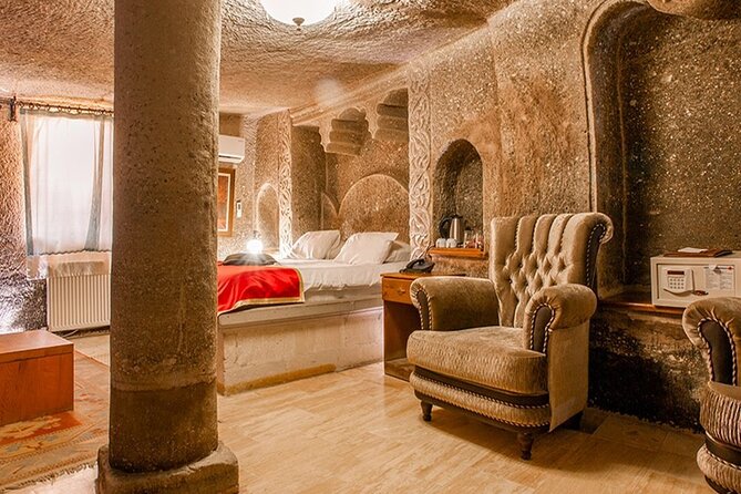From Antalya: 2-Day Cappadocia, Cave Hotel, & Balloon Tour - FAQ
