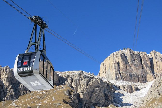 From Bolzano: Private Day Tour by car: The Great Dolomites Road - What Makes This Tour Stand Out?