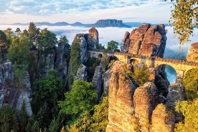 From Dresden: All-Inclusive Bohemian & Saxon Switzerland Day Trip - FAQ