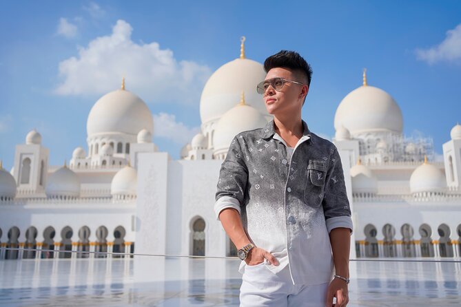 From Dubai: Abu Dhabi Sheikh Zayed Grand Mosque Guided Tour - The Sum Up