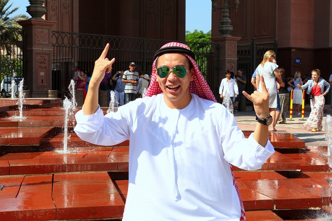 From Dubai To Abu Dhabi: Royal Palace, Grand Mosque &Etihad Tower - Who This Tour Is Best For