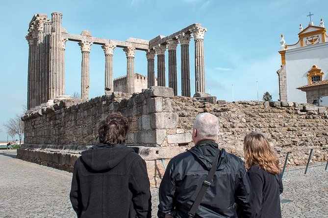 From Lisbon to Alentejo: Évora and Megaliths Full-Day Tour - FAQs