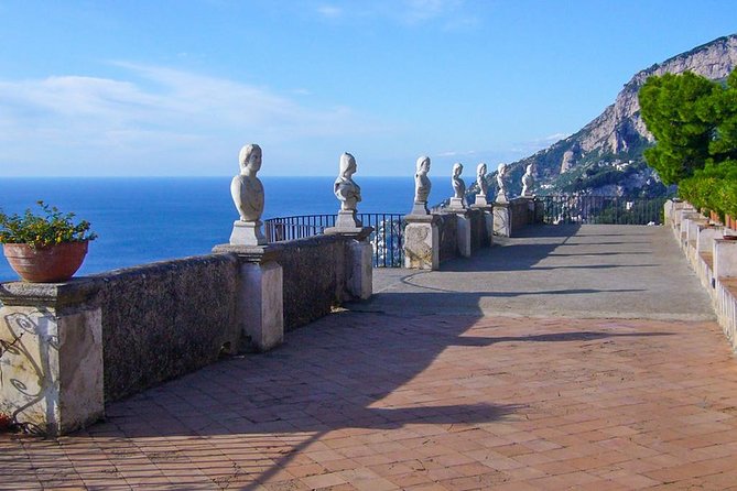 From Naples: Pompeii Entrance & Amalfi Coast Tour with Lunch - The Downsides