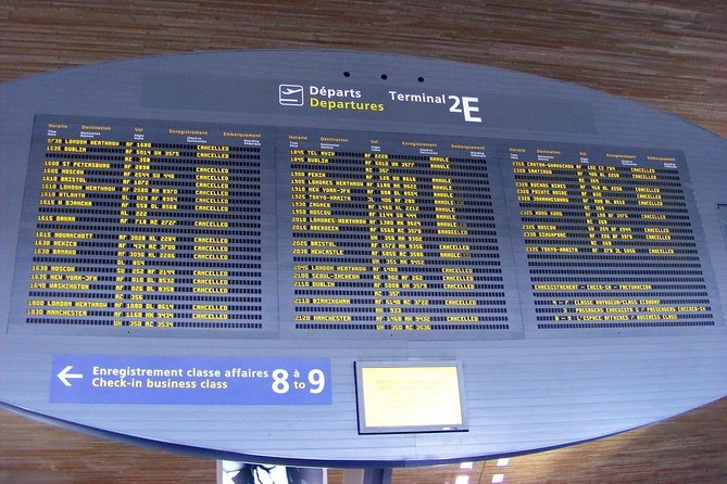 From Paris to CDG airport or From CDG airport to Paris (one way) - The Ideal Traveler for This Service