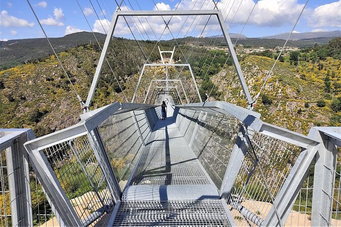 From Porto: Aveiro, Paiva Walkways, Suspension Bridge and Lunch - Final Words
