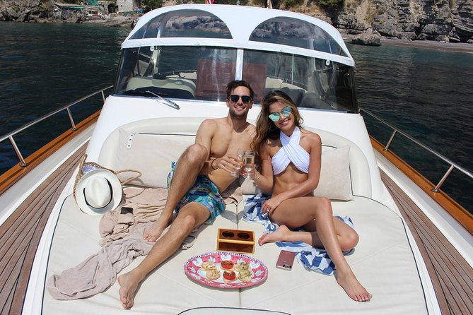 From Salerno: Small Group Amalfi Coast boat tour with stops in Positano & Amalfi - Exploring Amalfi and Positano on Land