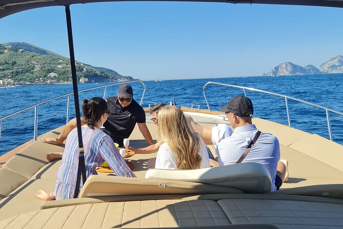 From Sorrento: Capri Small Group Boat Day Trip - The Island of Capri — Free Exploration Time