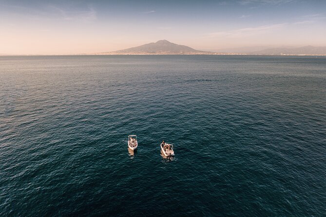 From Sorrento : Private Capri Daily Boat Tour - The Sum Up