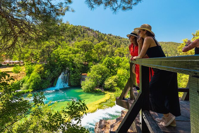 From Split: Krka Waterfalls Tour - Authentic Experiences and Authenticity
