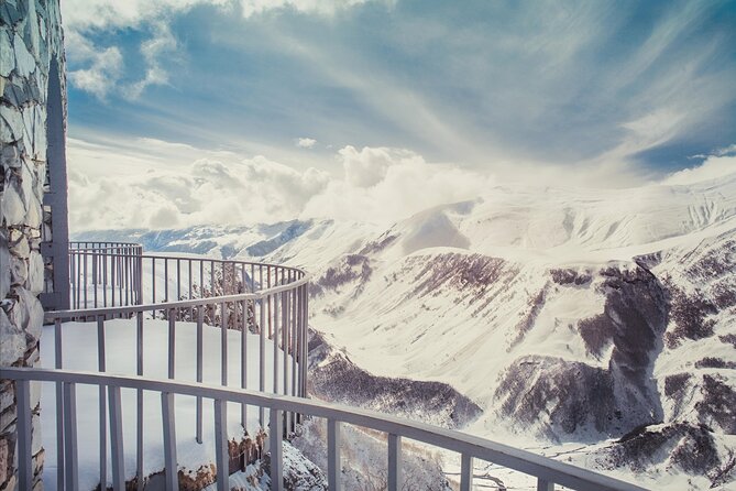 From Tbilisi Daytrip Kazbegi Gudauri & Zhinvali Guided Group Tour - The Guide and Overall Experience